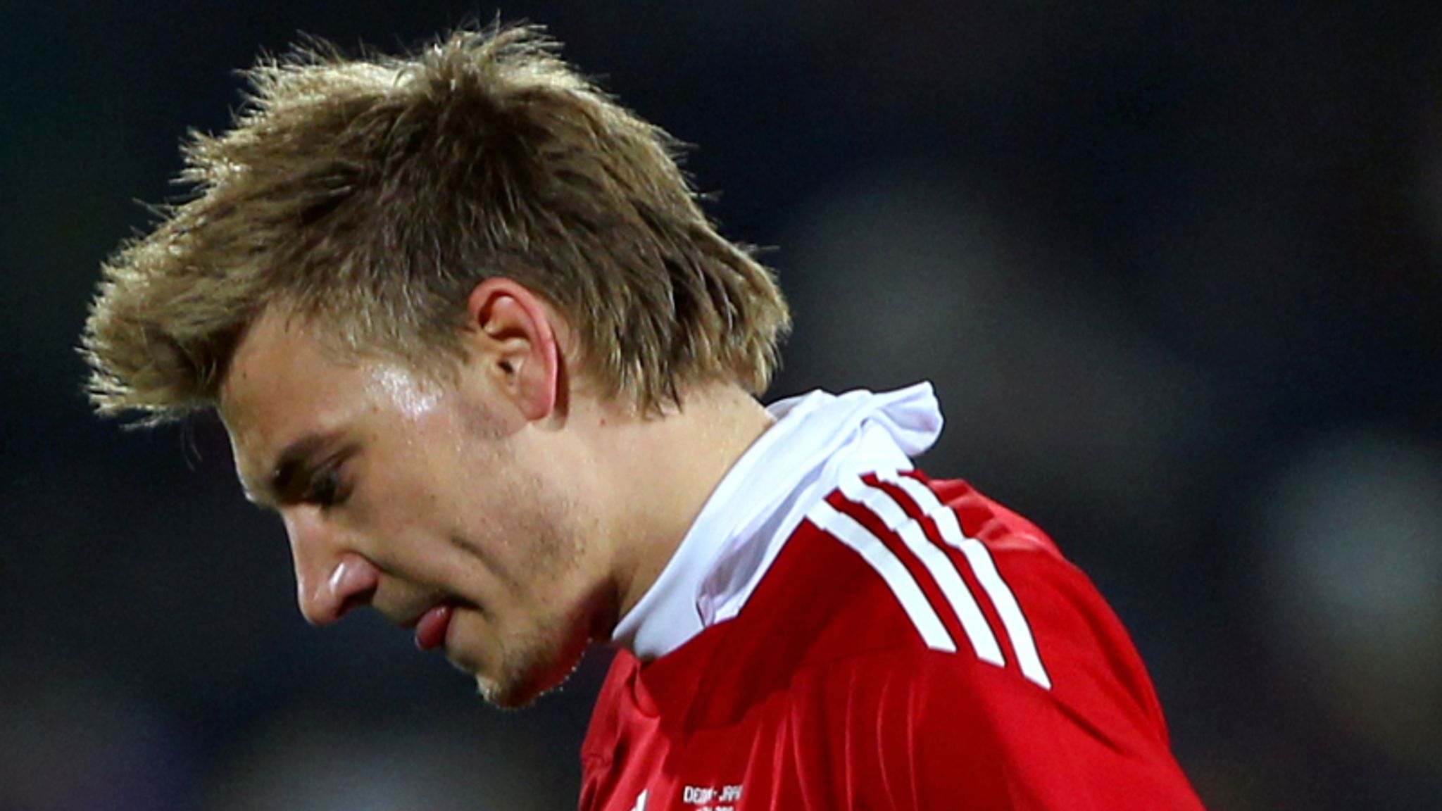 Bendtner told to be patient | Football News | Sky Sports