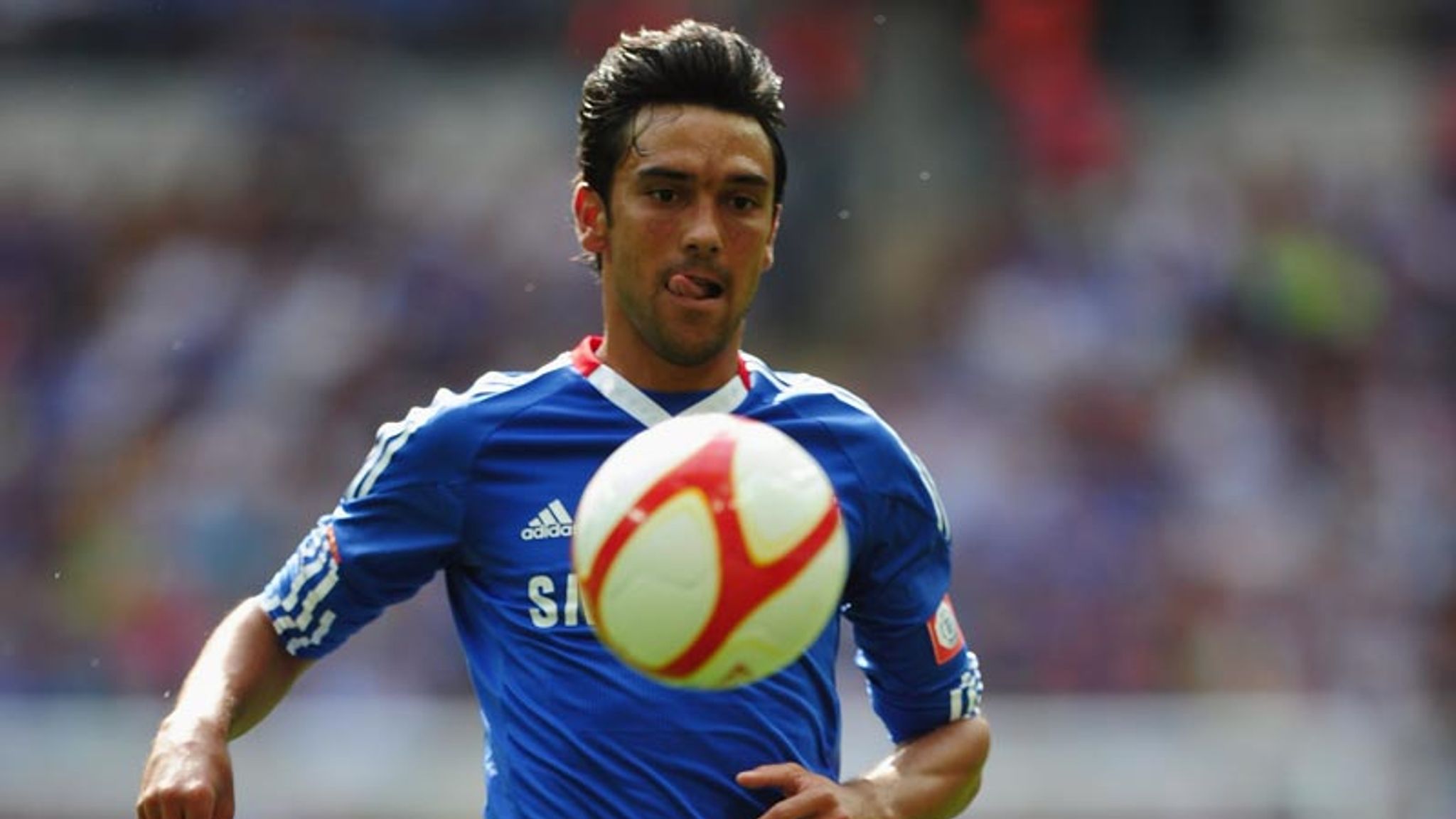 Ferreira glad to be playing | Football News | Sky Sports