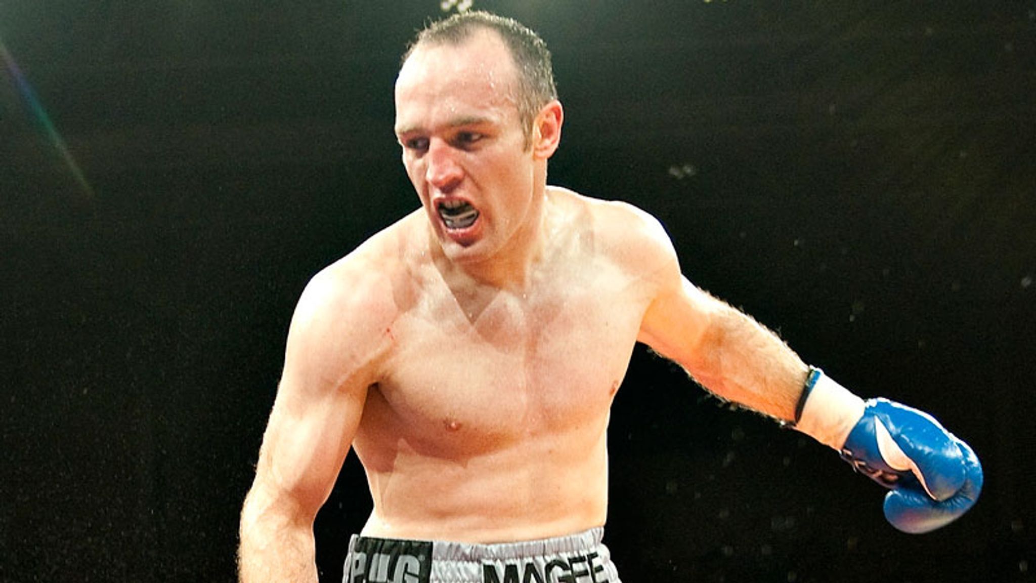 Magee lines up Kessler bout | Boxing News | Sky Sports
