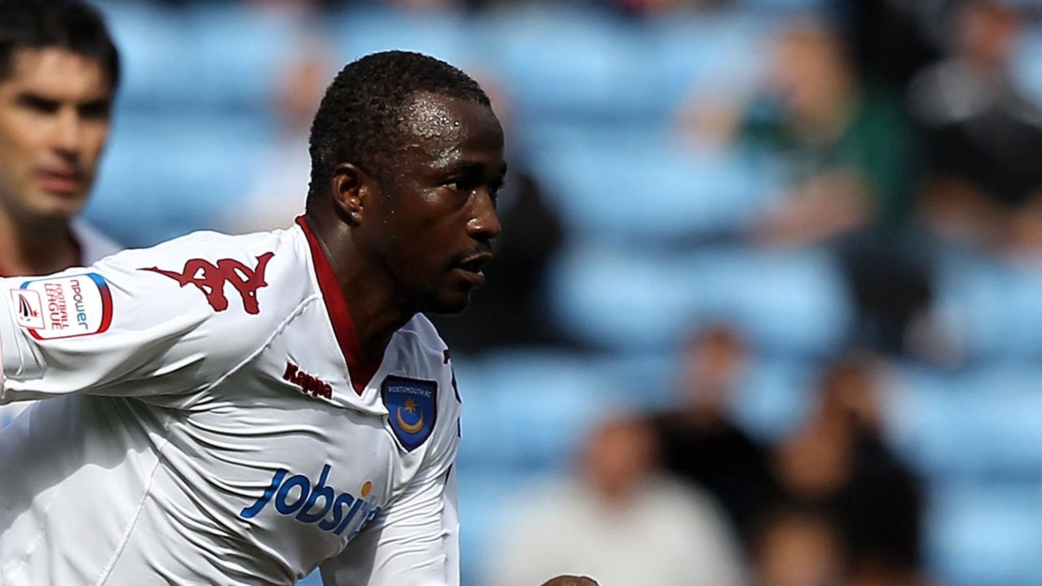 Foxes and QPR chasing Utaka | Football News | Sky Sports