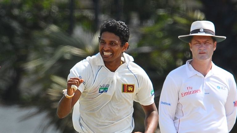 Randiv, Dilshan in the dock | Cricket News | Sky Sports