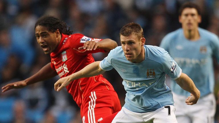 Milner pleased with debut | Football News | Sky Sports