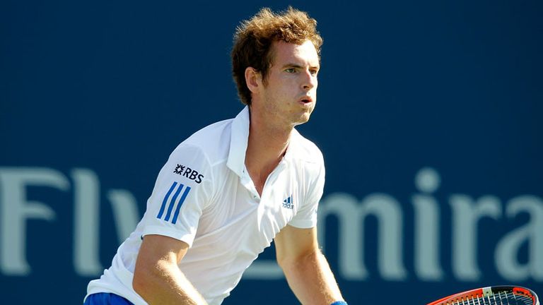 Murray: Fed decline 'normal' | Tennis News | Sky Sports