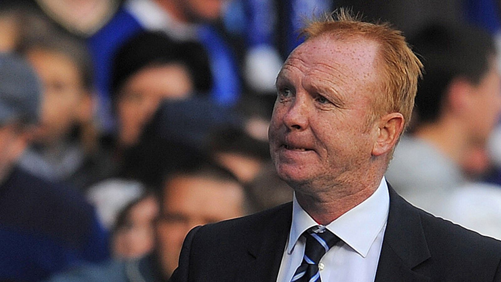 McLeish - Blues still evolving | Football News | Sky Sports