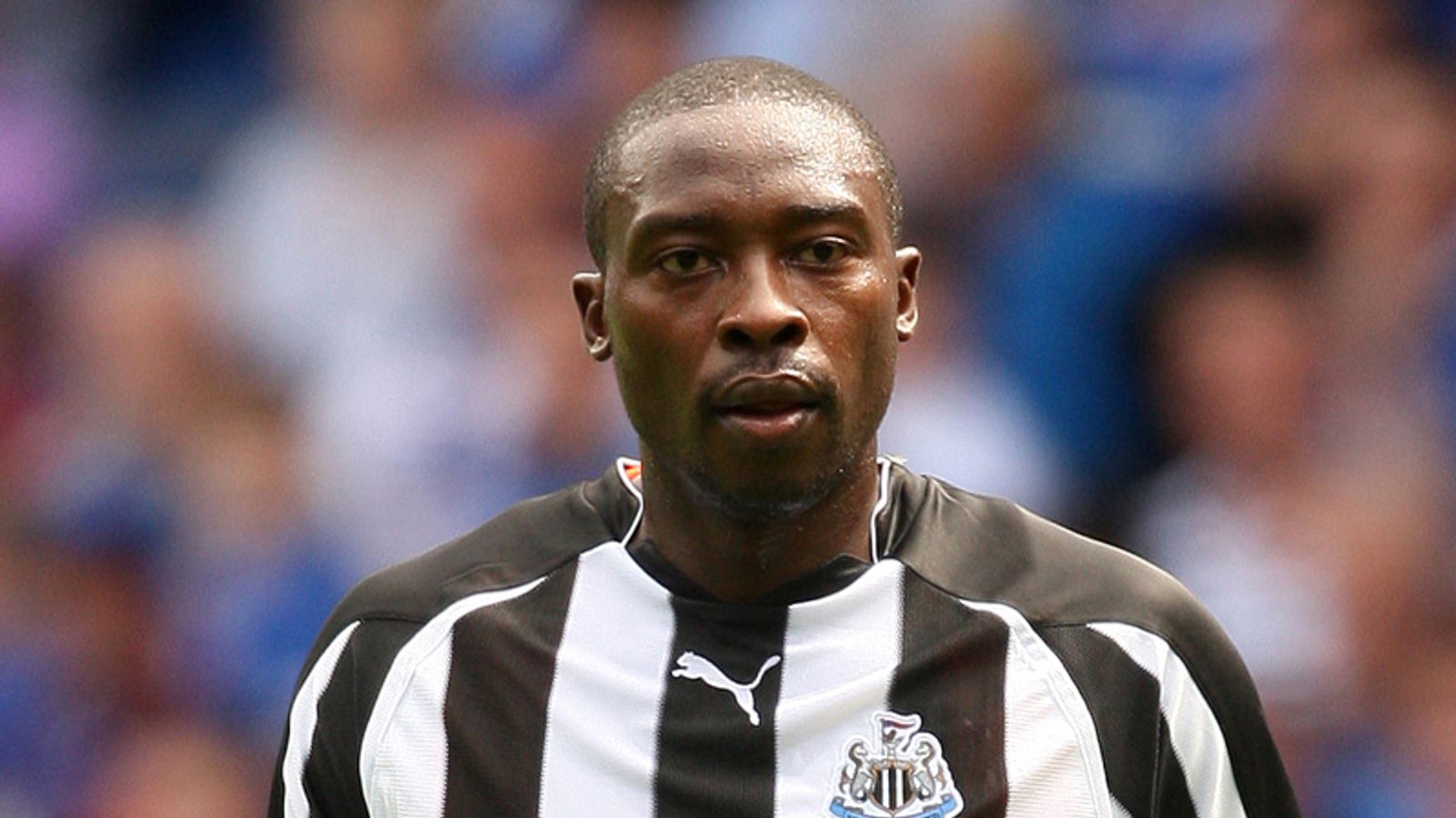 Ameobi eyeing starting spot | Football News | Sky Sports