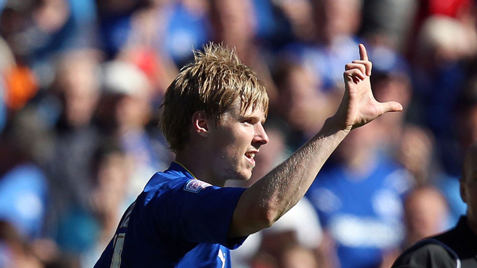 Keogh sets sights on victory | Football News | Sky Sports