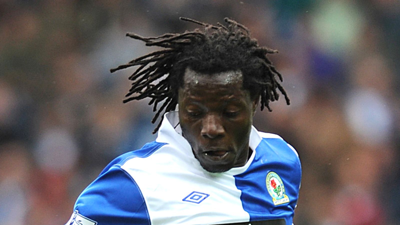 End of an era for Benjani | Football News | Sky Sports