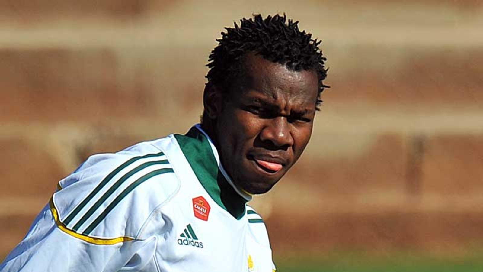 Khumalo ready for Spurs test | Football News | Sky Sports