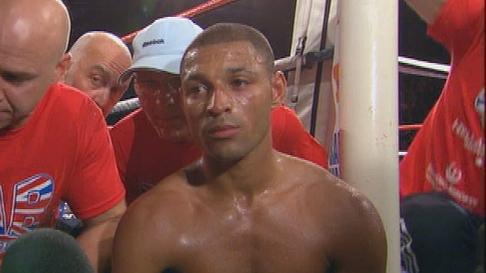 Brook feels for Jennings | Boxing News | Sky Sports