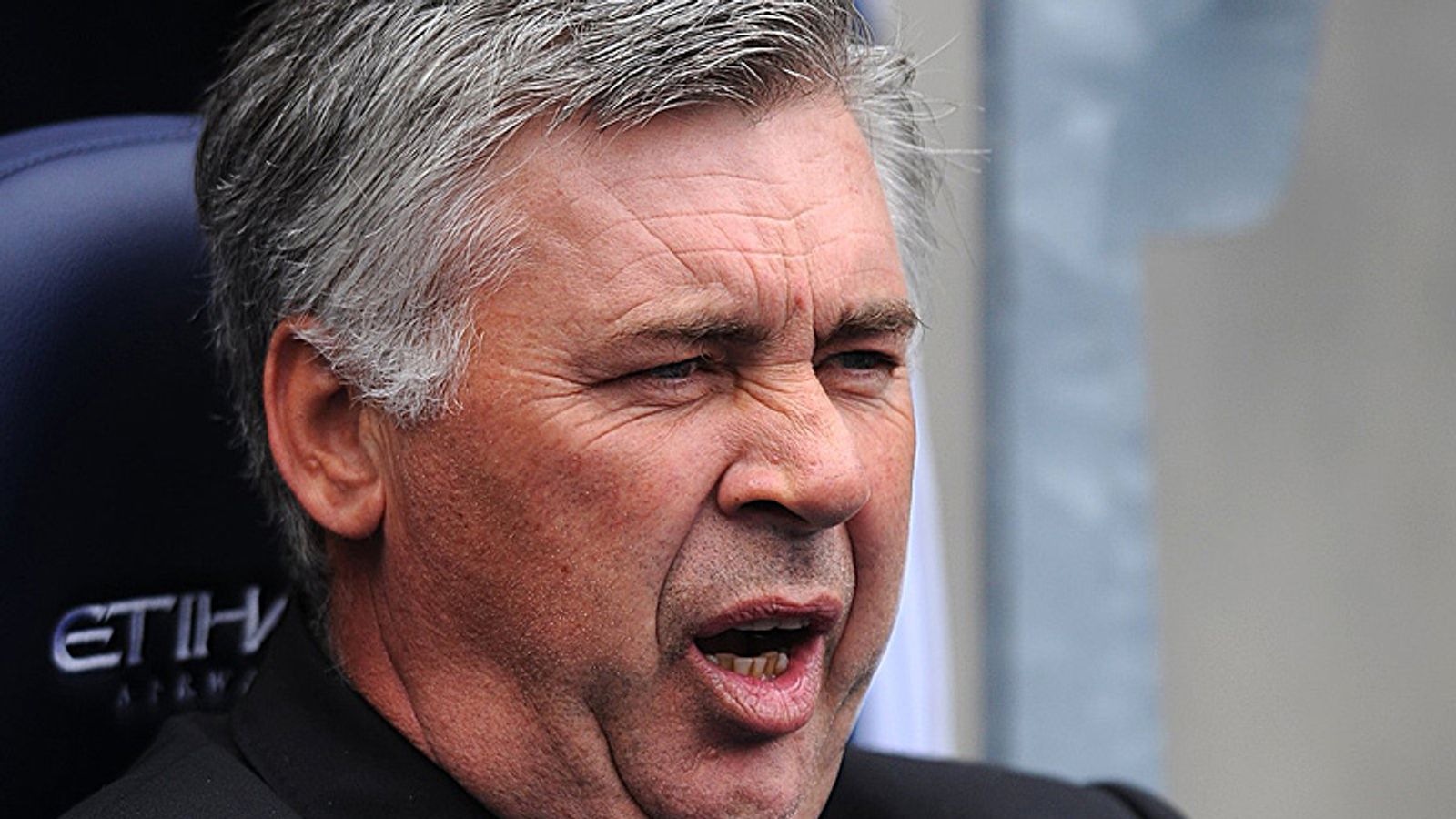 Carlo unsurprised by Rooney | Football News | Sky Sports