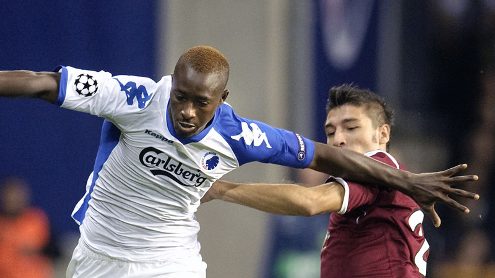 Interest mounting in N'Doye | Football News | Sky Sports