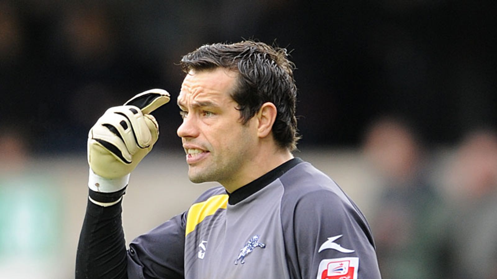 Hoops unable to cross Forde | Football News | Sky Sports