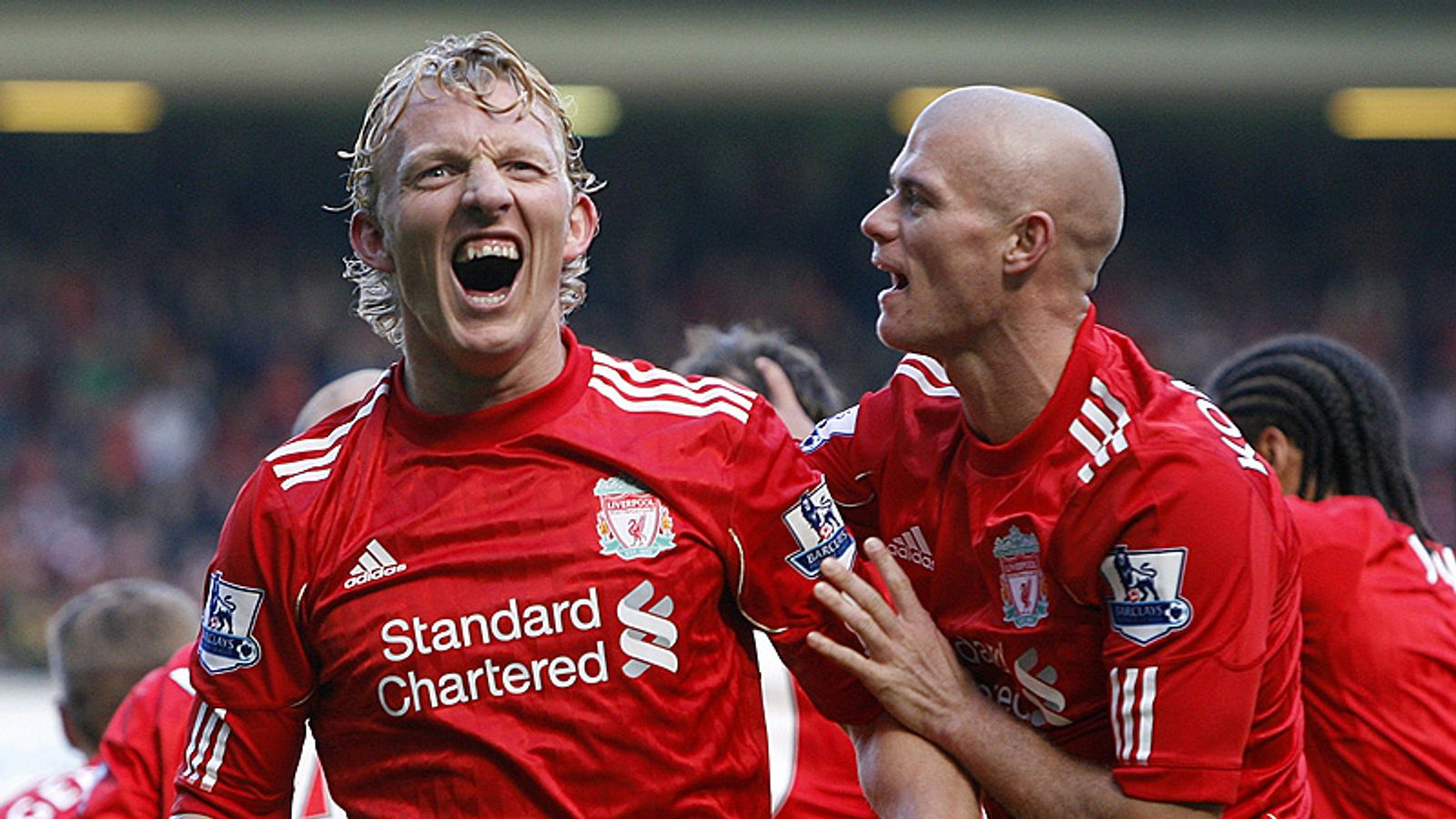 Kuyt desperate for trophy | Football News | Sky Sports