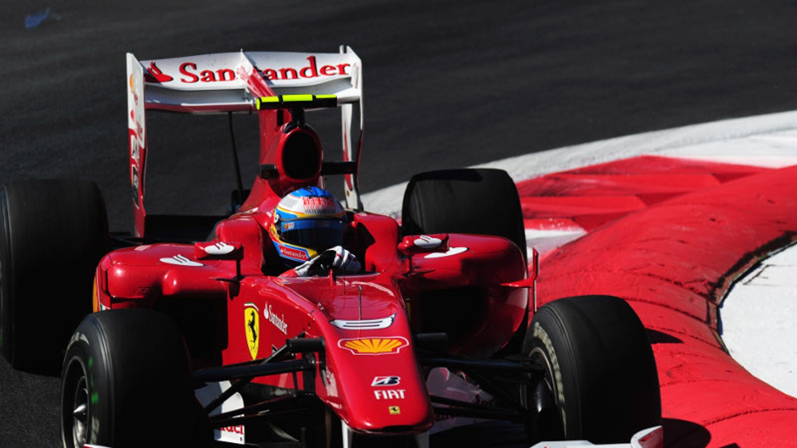 Alonso on Monza pole | F1 News