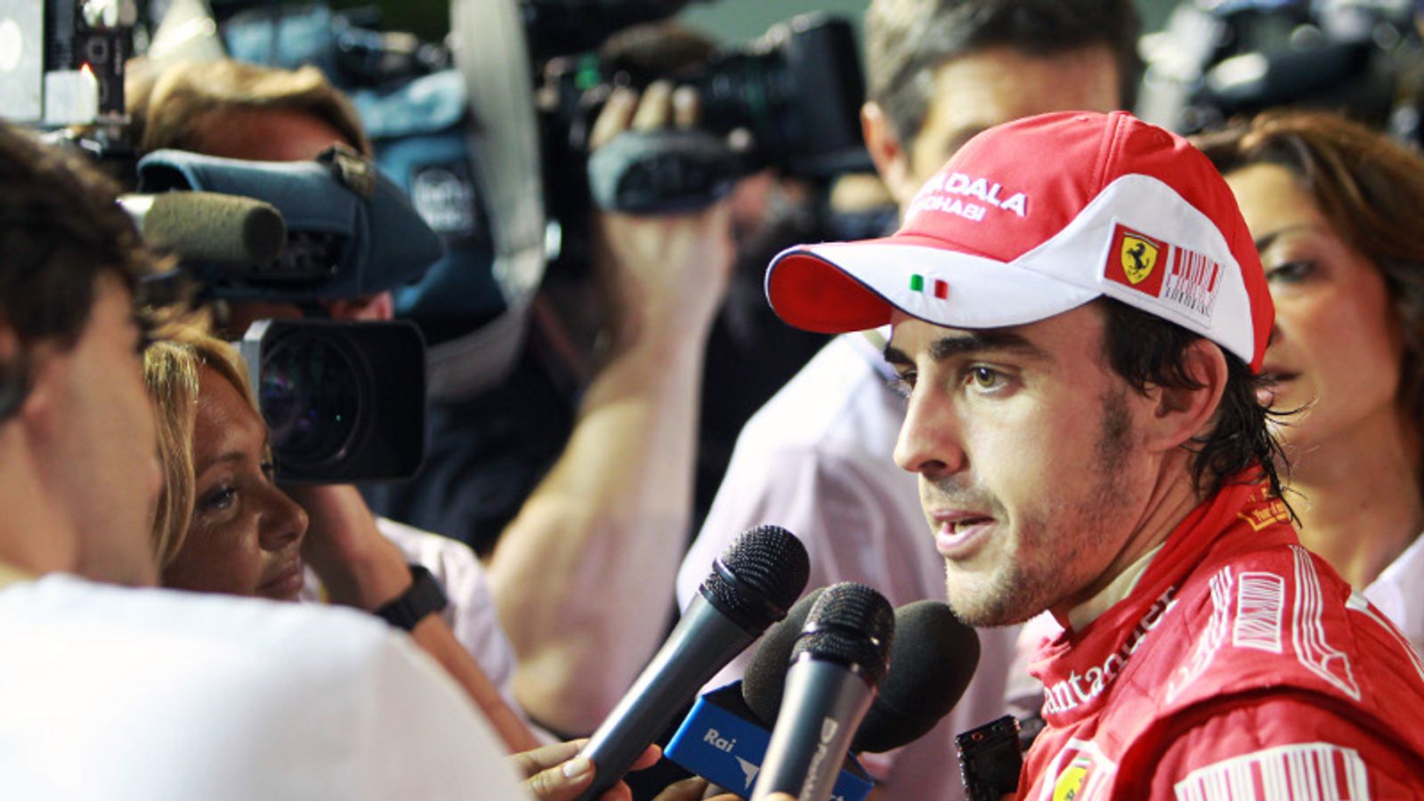 Alonso: Hard work to come | F1 News | Sky Sports