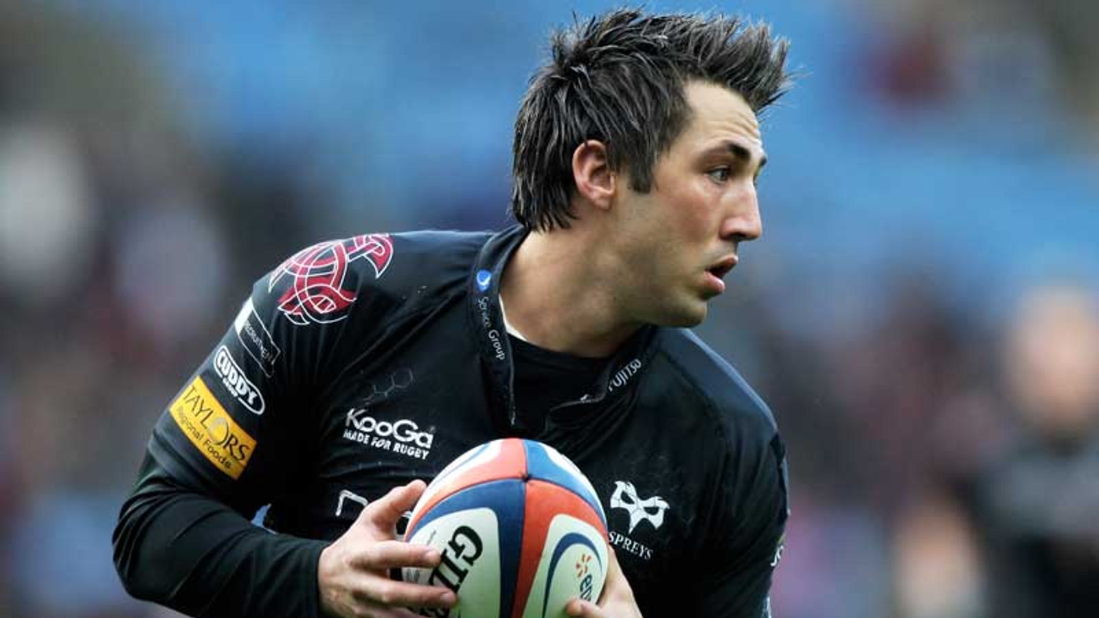 Saracens approach Henson | Rugby Union News | Sky Sports