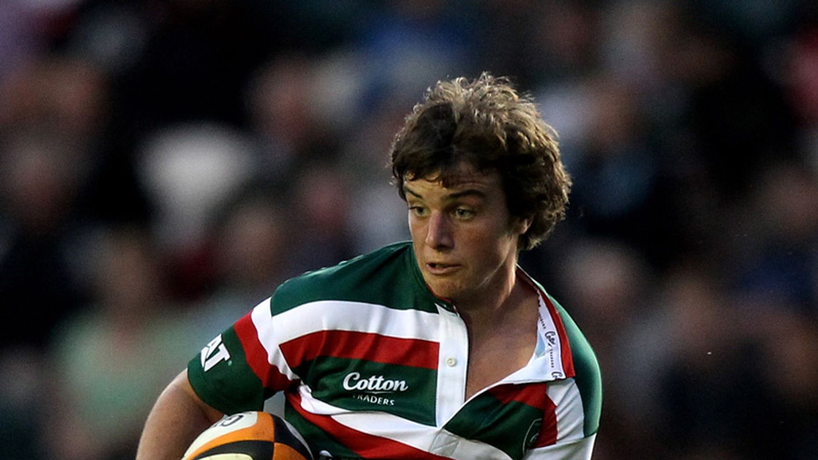 Tigers refuse to rush Ford | Rugby Union News | Sky Sports