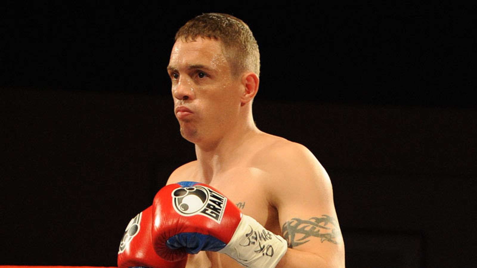 Booth set to hit the road | Boxing News | Sky Sports