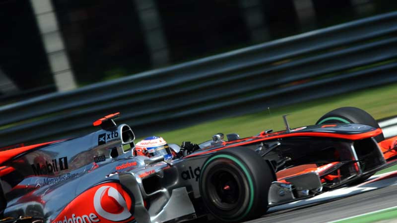 Button looks on the bright side | F1 News