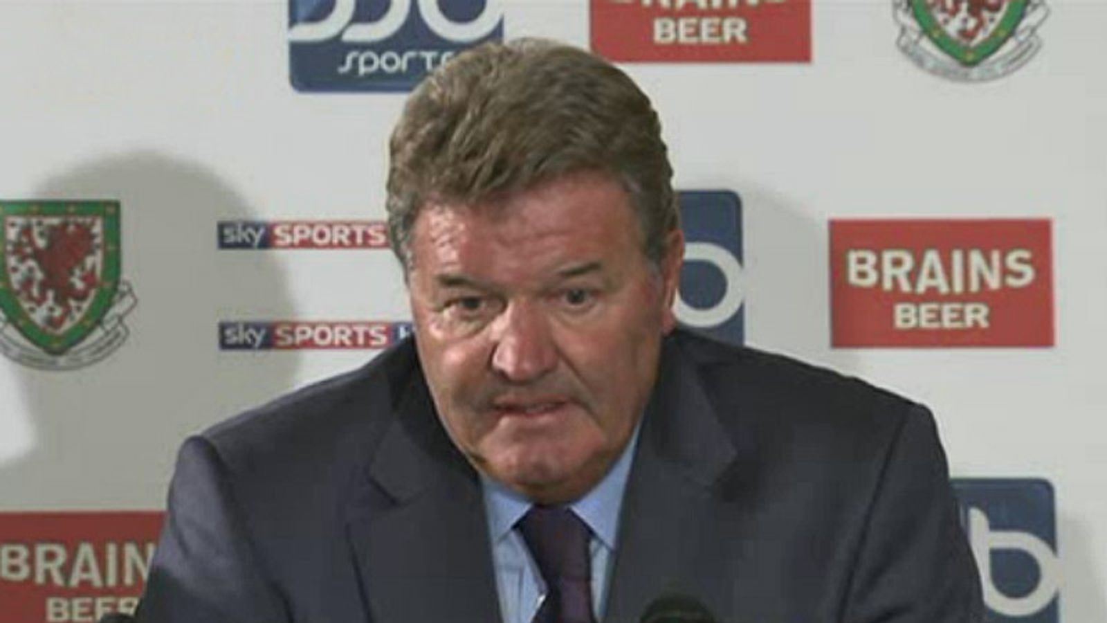 Macedonia appoint Toshack | Football News | Sky Sports