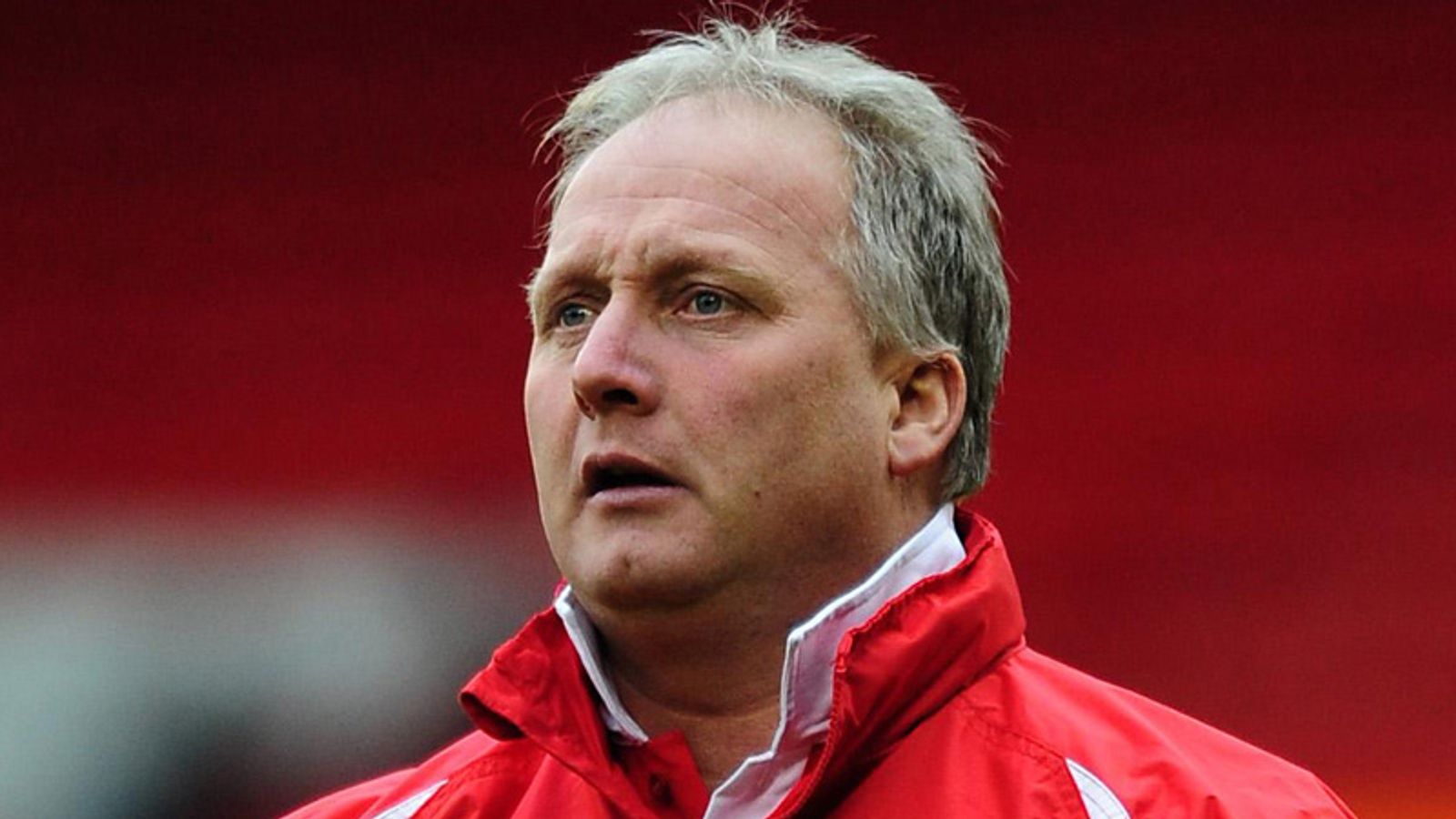 Blackwell believes in Shakers | Football News | Sky Sports