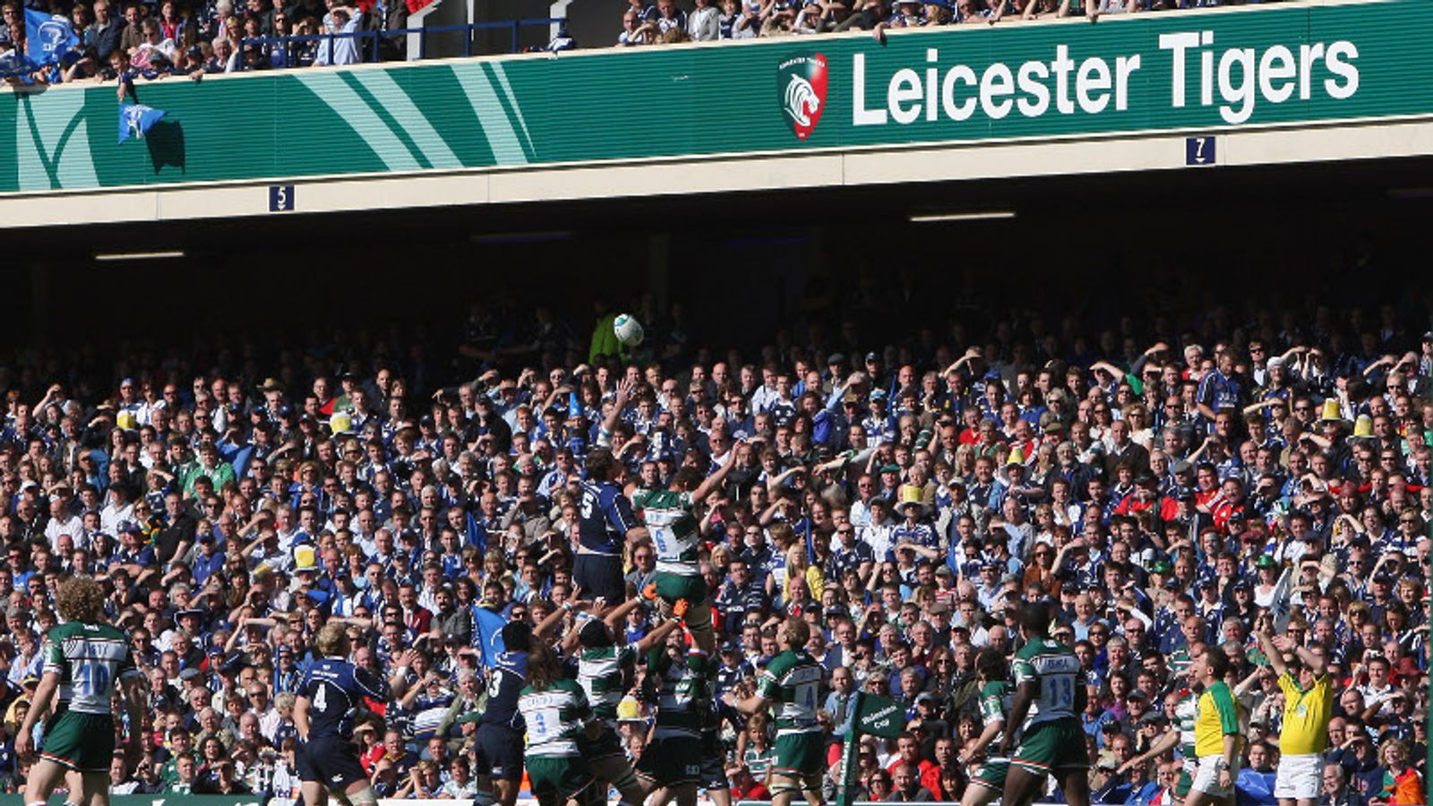 Loan deal for Gulliver | Rugby Union News | Sky Sports