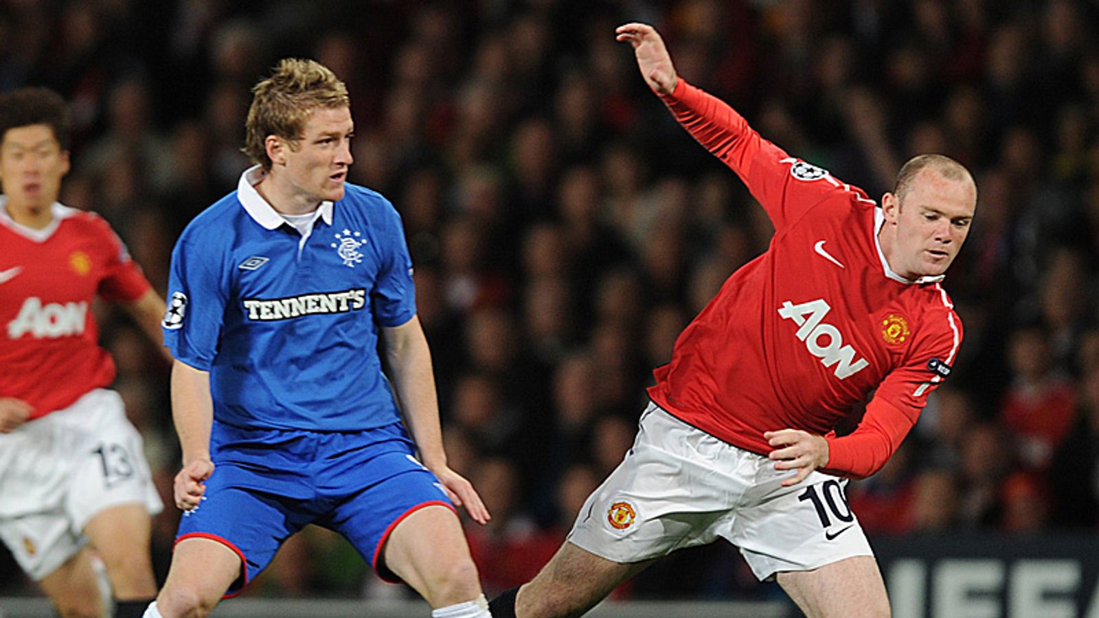 Rooney fails to inspire United | Football News | Sky Sports