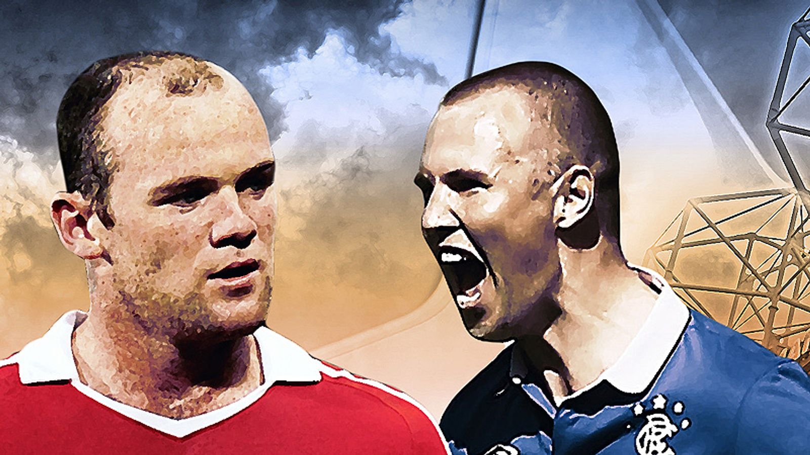 Man Utd v Rangers preview | Football News | Sky Sports