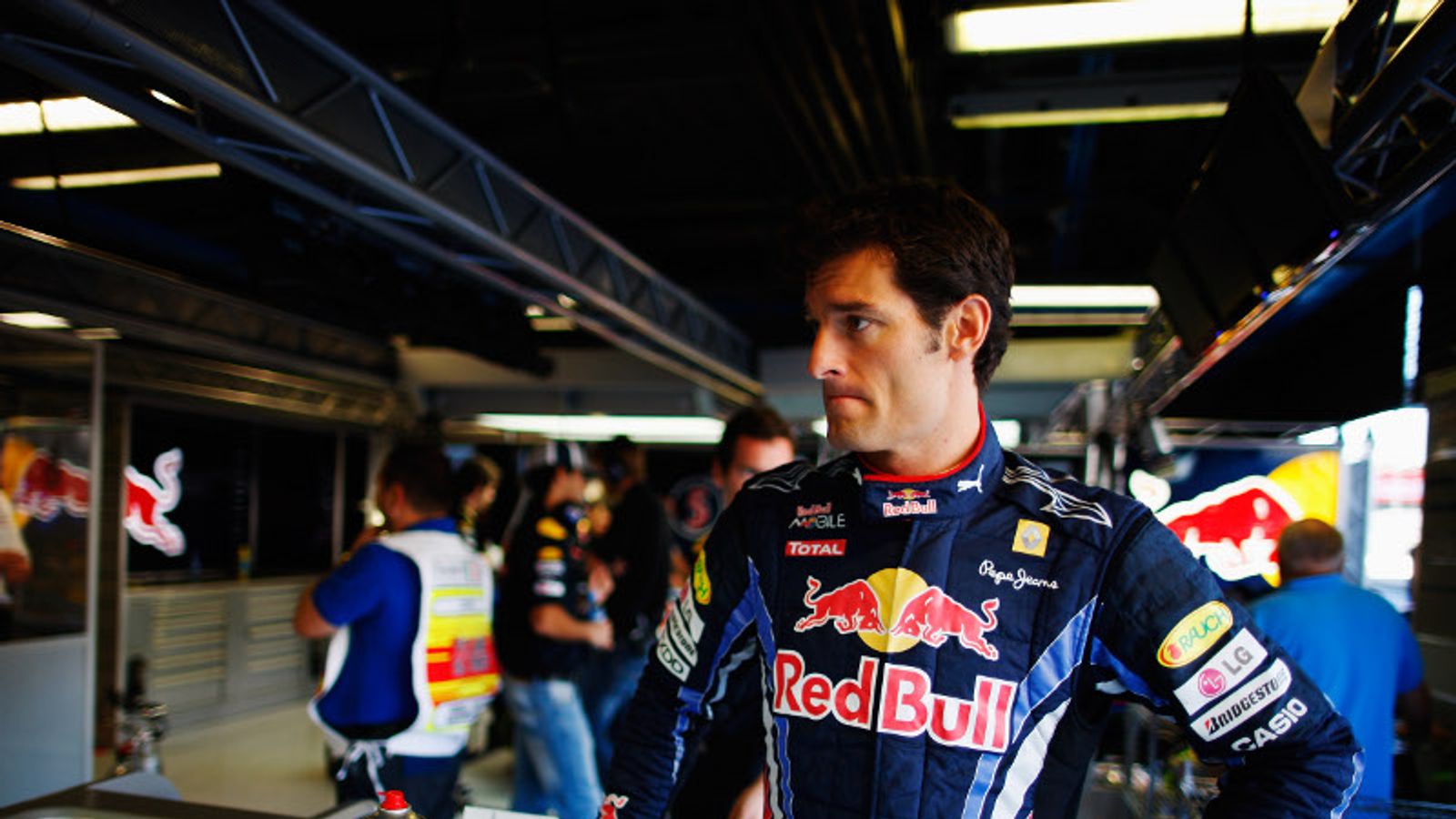 Webber - I hardly know Seb | F1 News