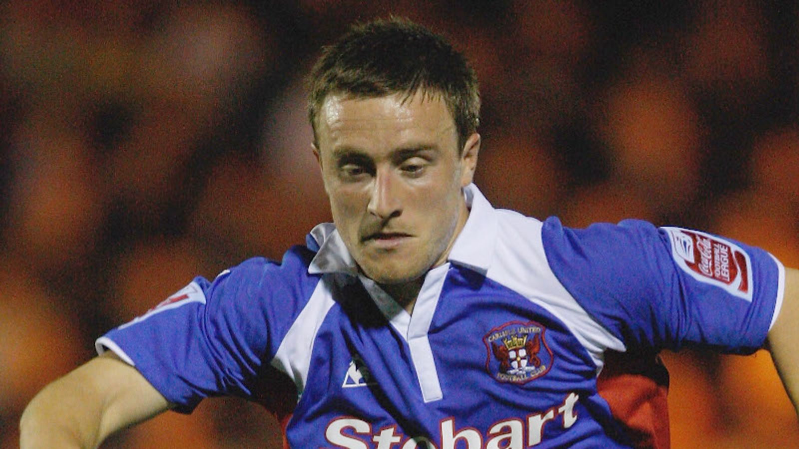 Robson puts Cumbrians through | Football News | Sky Sports