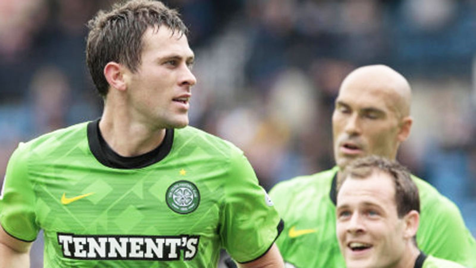 Murphy makes Town move | Football News | Sky Sports