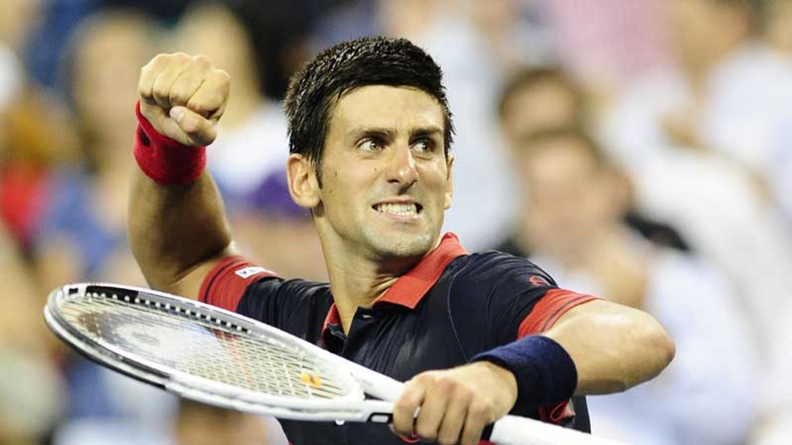 Straight sets for Djokovic | Tennis News | Sky Sports