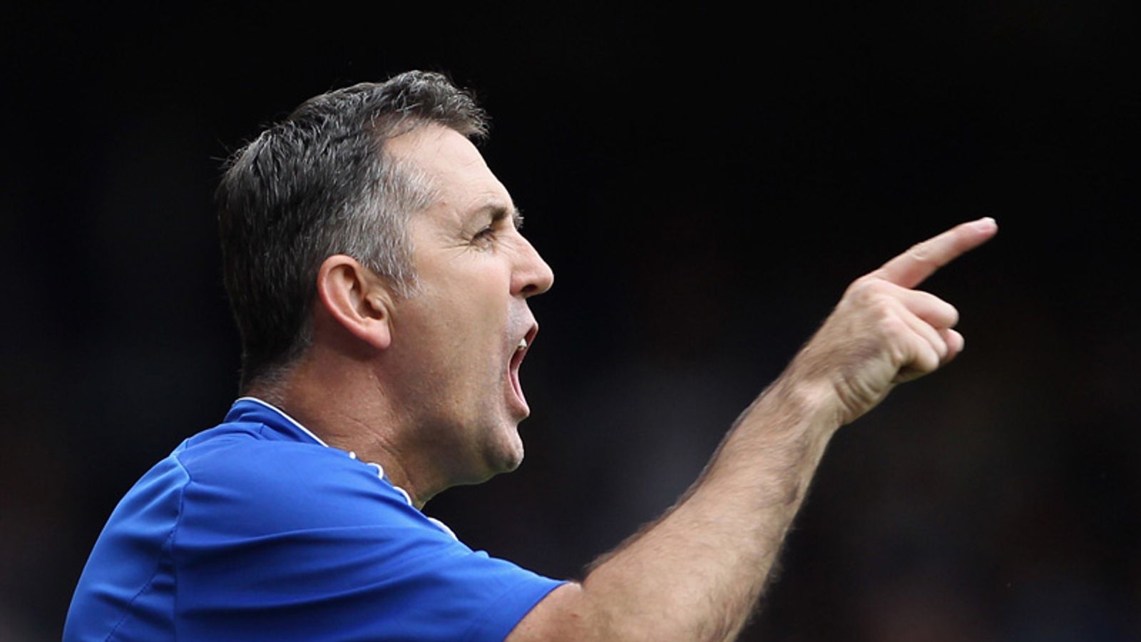 Coyle reveals ref frustration | Football News | Sky Sports