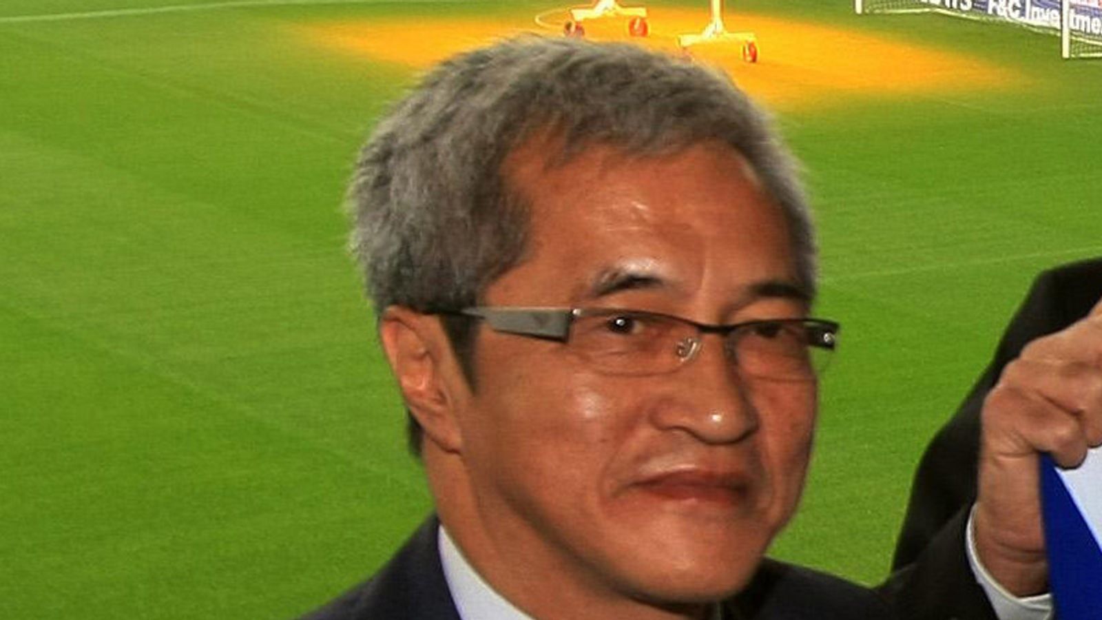 Yu steps down from Blues role | Football News | Sky Sports