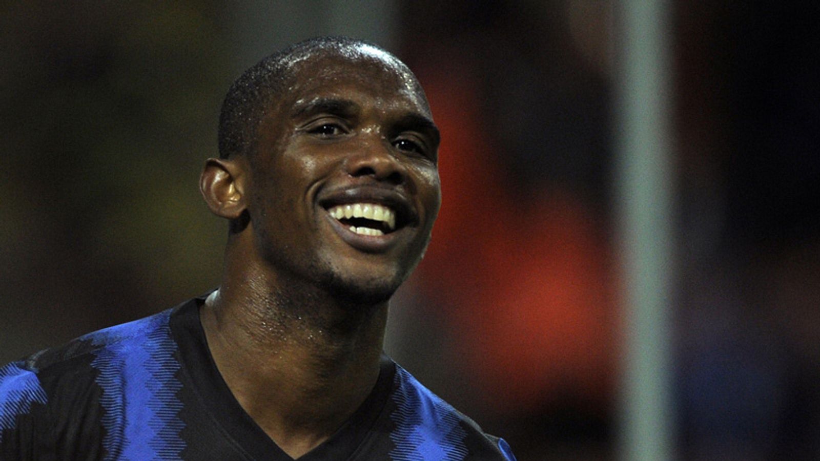 Excellent Eto'o inspires Inter | Football News | Sky Sports
