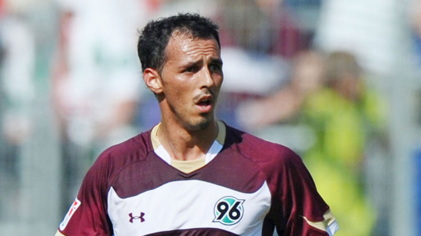 Pinto sorry for Ballack | Football News | Sky Sports