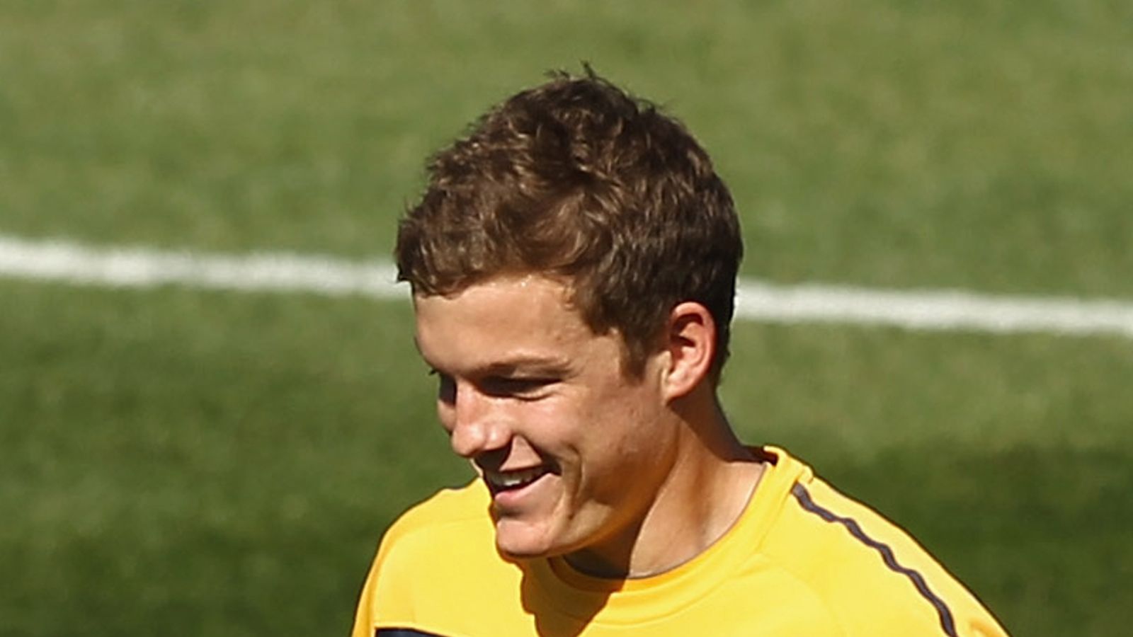 Clubs have designs on Lowry | Football News | Sky Sports