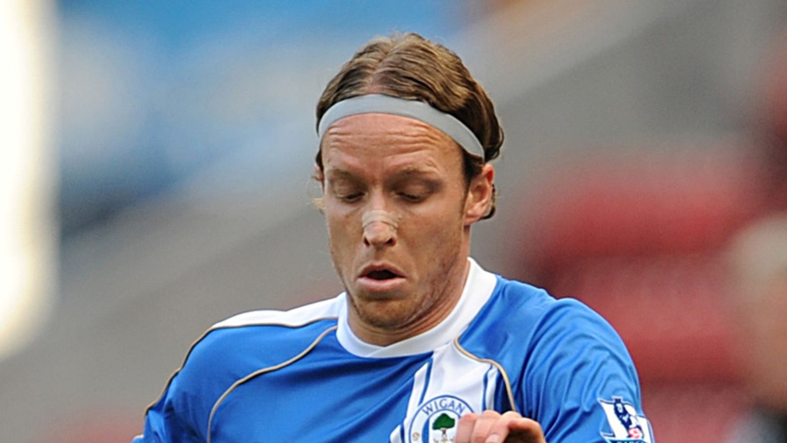 Agent - Stam wants Wigan stay | Football News | Sky Sports