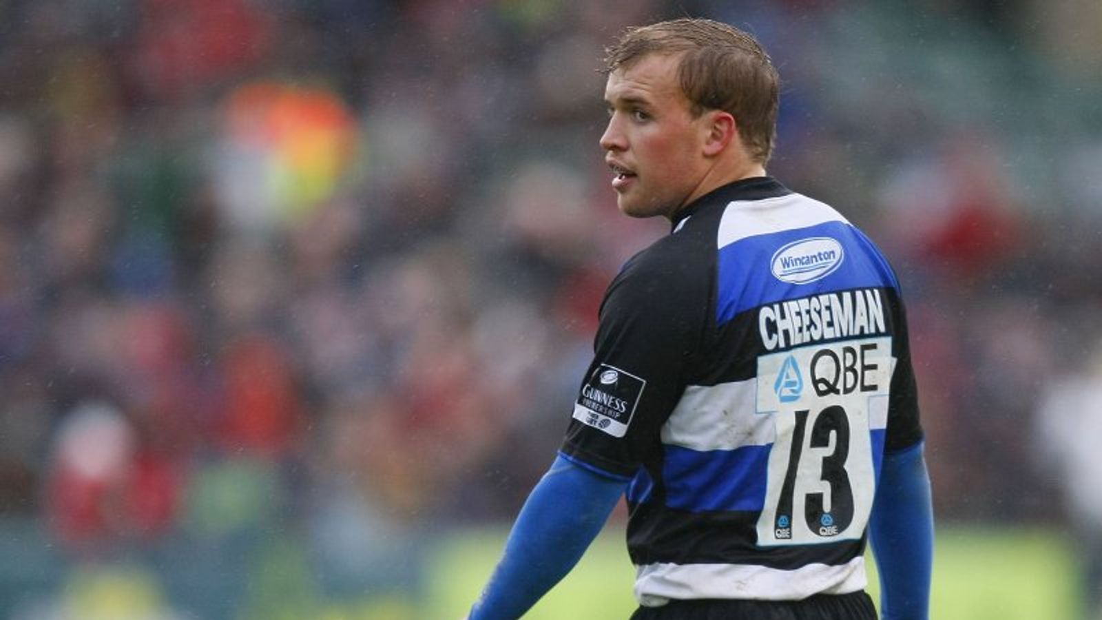 Cheeseman heads to Quins | Rugby Union News | Sky Sports