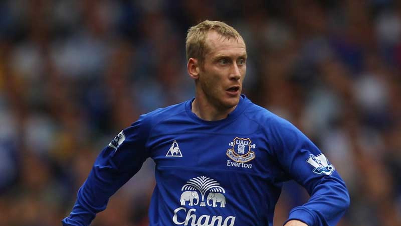 Hibbert hopes for Everton stay | Football News | Sky Sports