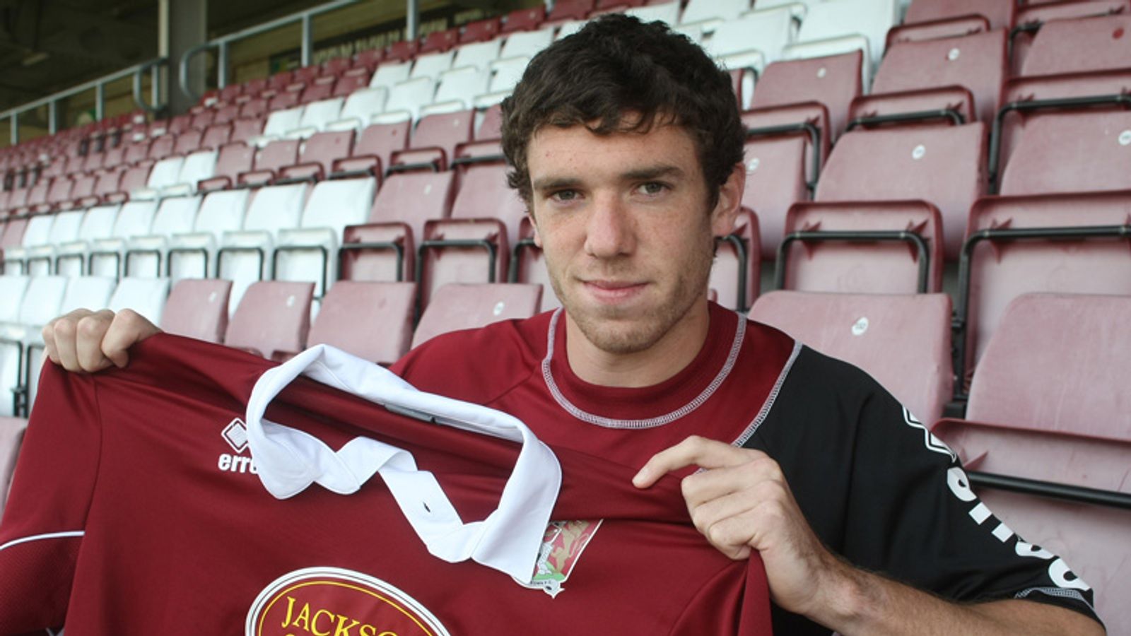 Cobblers capture Tozer | Football News | Sky Sports