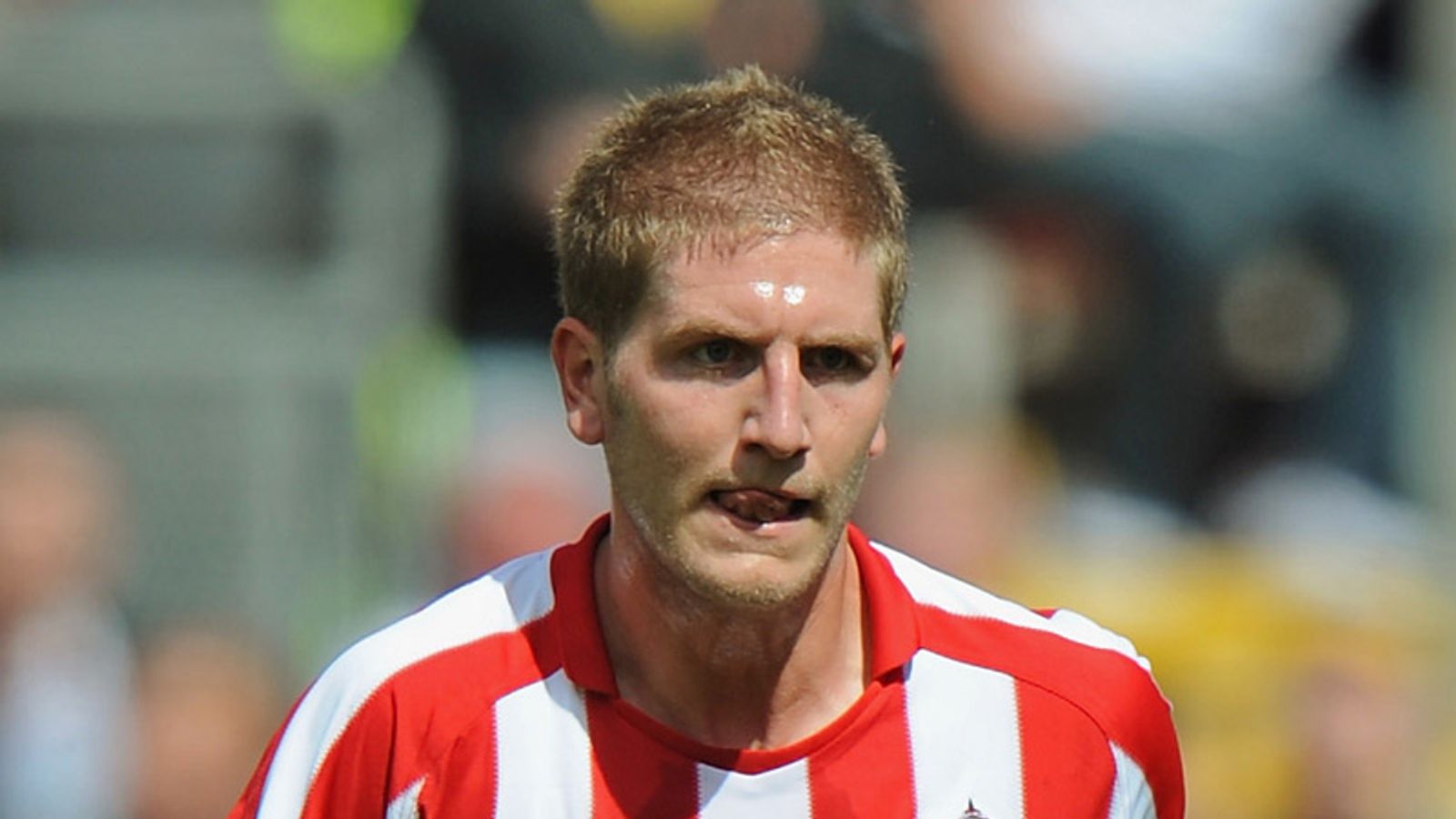 Turner - Competition is fierce | Football News | Sky Sports