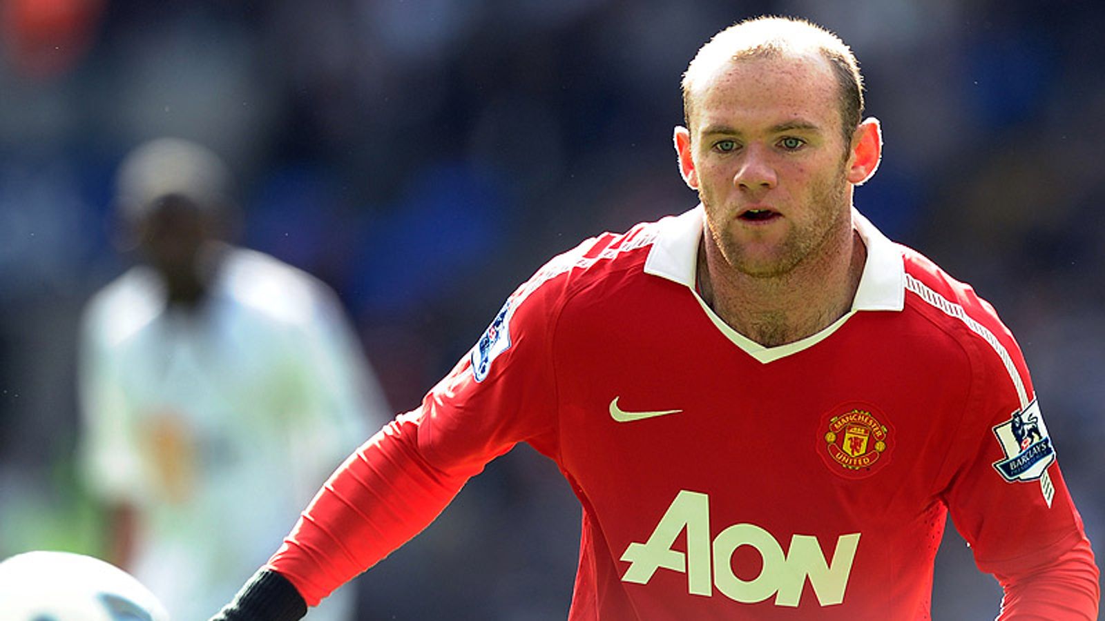 Roo could miss three weeks | Football News | Sky Sports