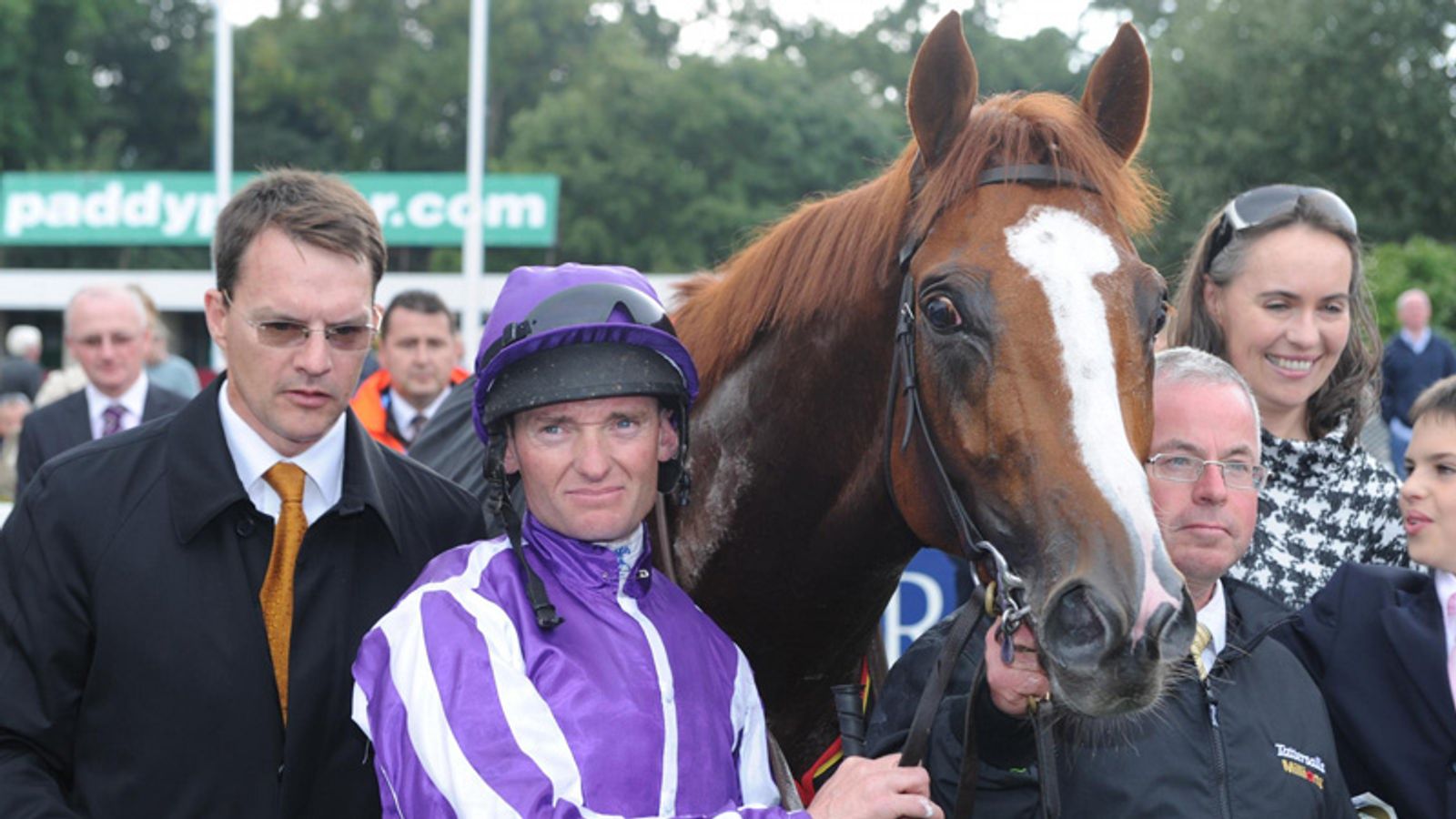 Close but no cigar for Heffernan | Racing News | Sky Sports