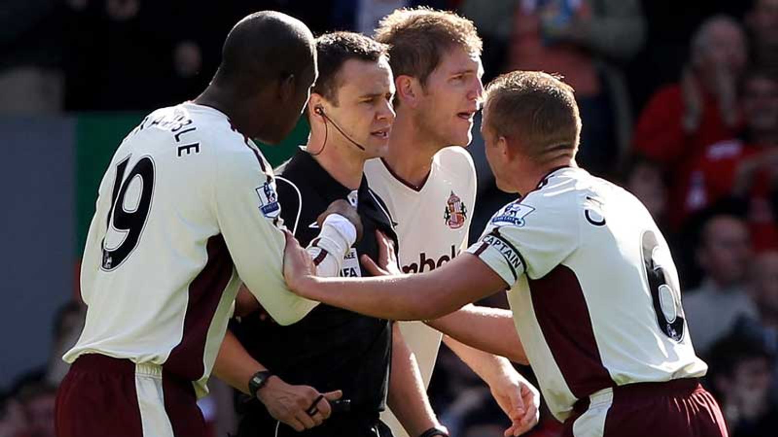 PL denies Attwell dropping | Football News | Sky Sports