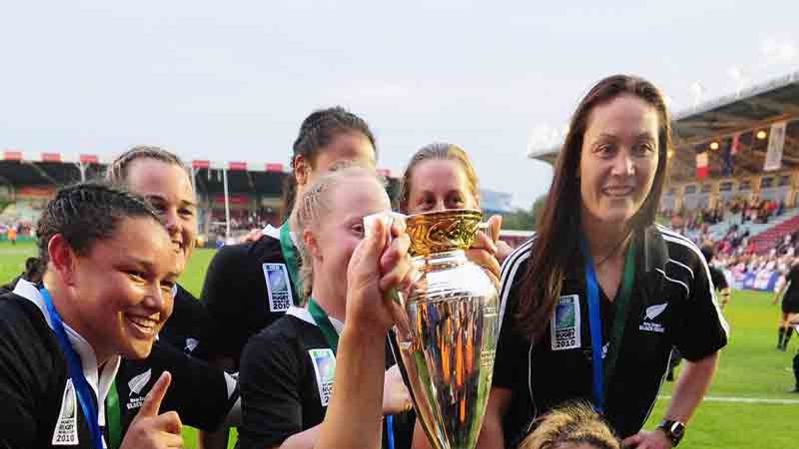 Black Ferns lift World Cup | Rugby Union News | Sky Sports
