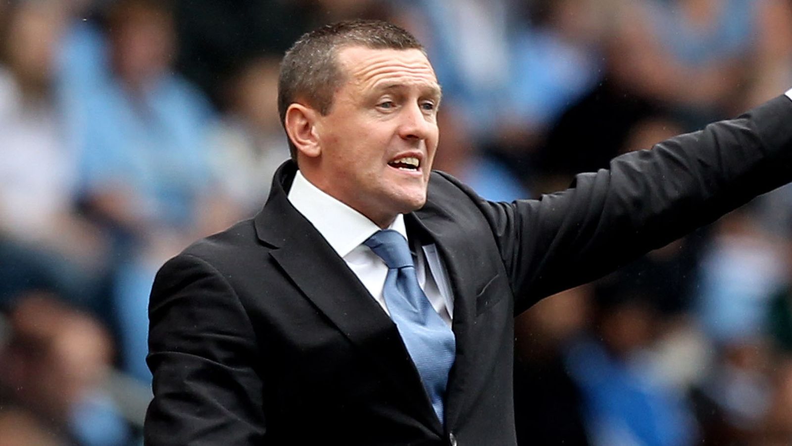 Boothroyd happy with win | Football News | Sky Sports