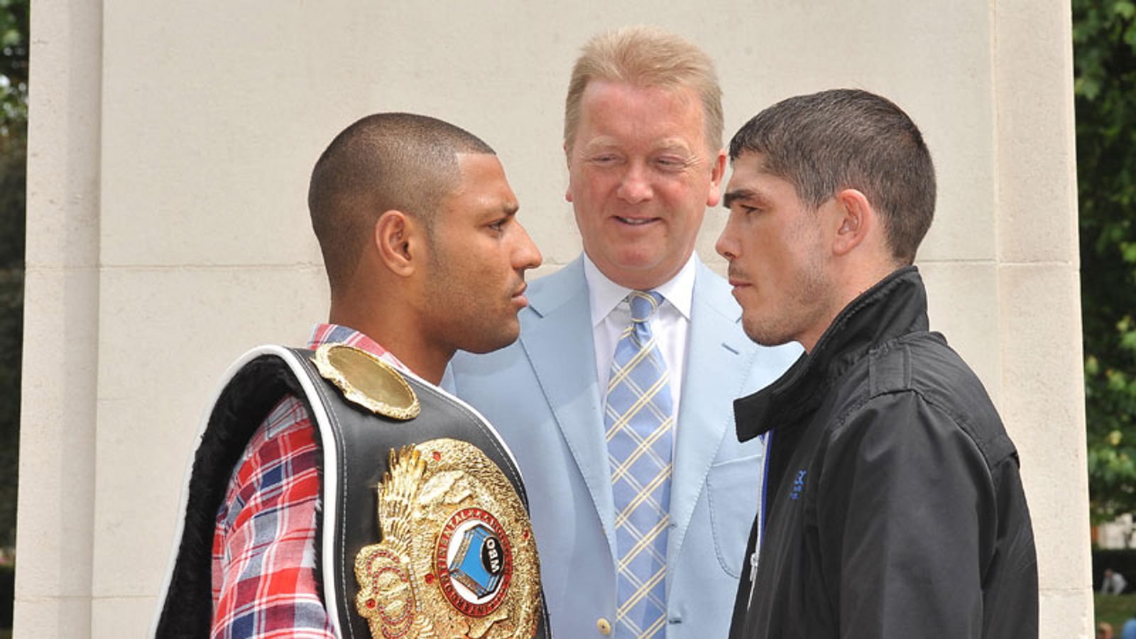 The Magnificent Seven | Boxing News | Sky Sports