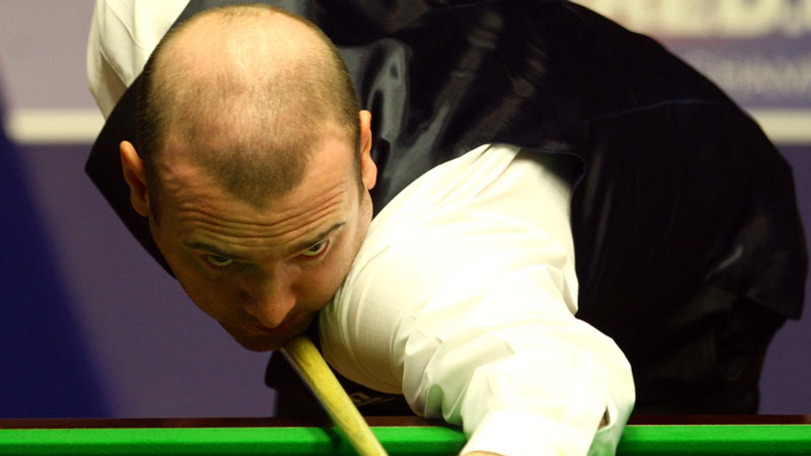 First final for Burnett | Sky Sports