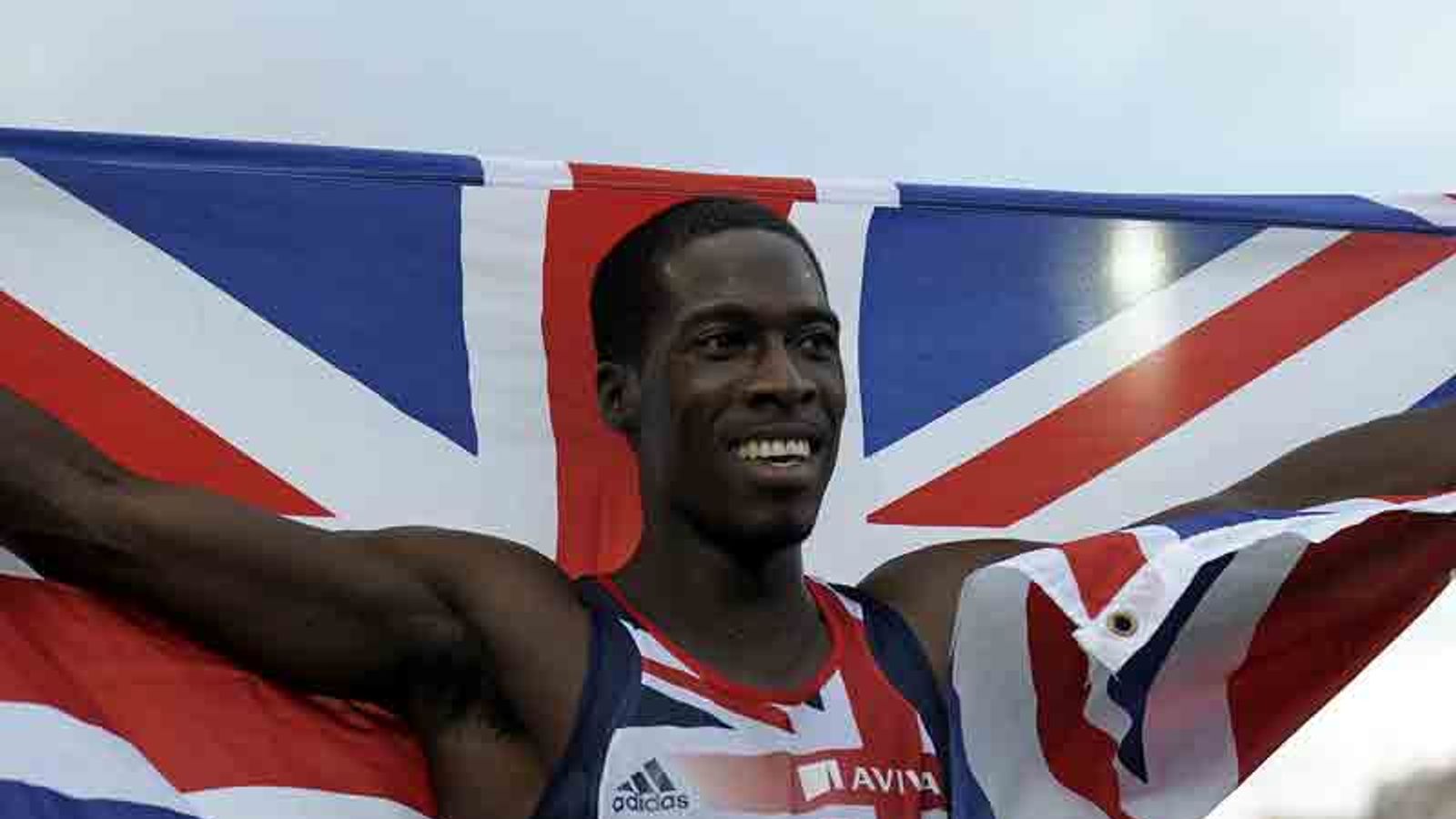 Malcolm: Transition complete | Olympics News | Sky Sports